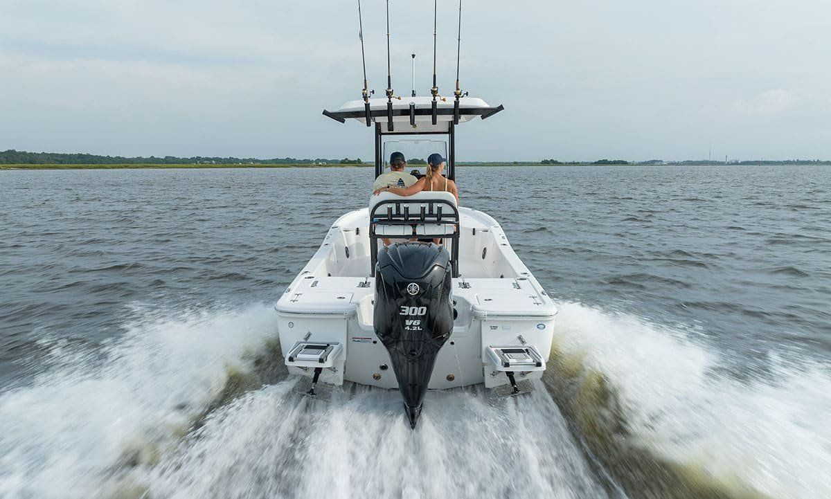 2024 Sea Fox 251 Bay Fox | Boat Research | Yachthub