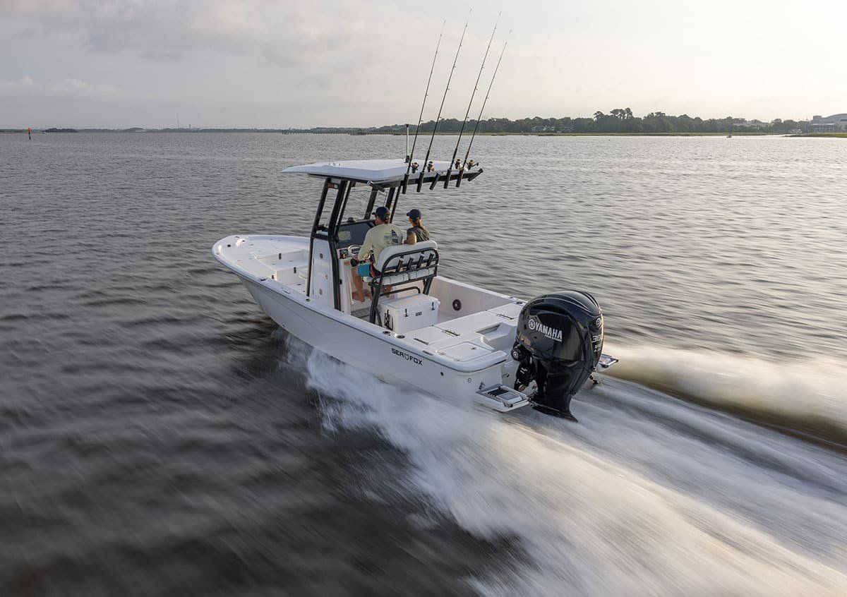 2024 Sea Fox 251 Bay Fox | Boat Research | Yachthub