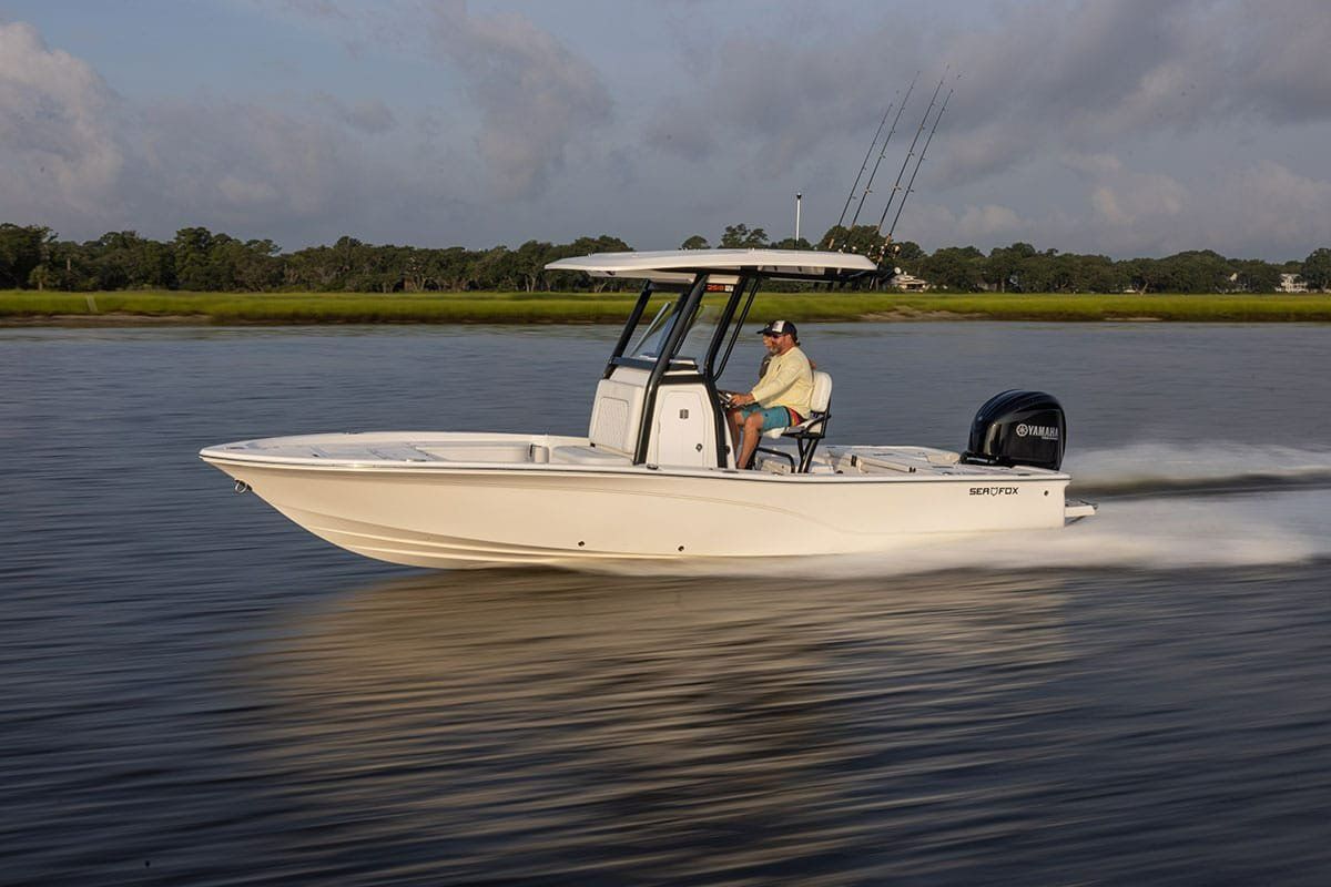 2024 Sea Fox 251 Bay Fox | Boat Research | Yachthub
