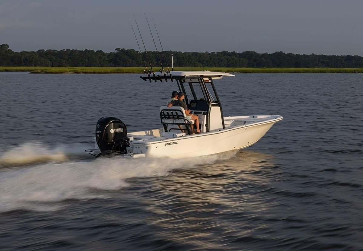 2024 Sea Fox 251 Bay Fox | Boat Research | Yachthub