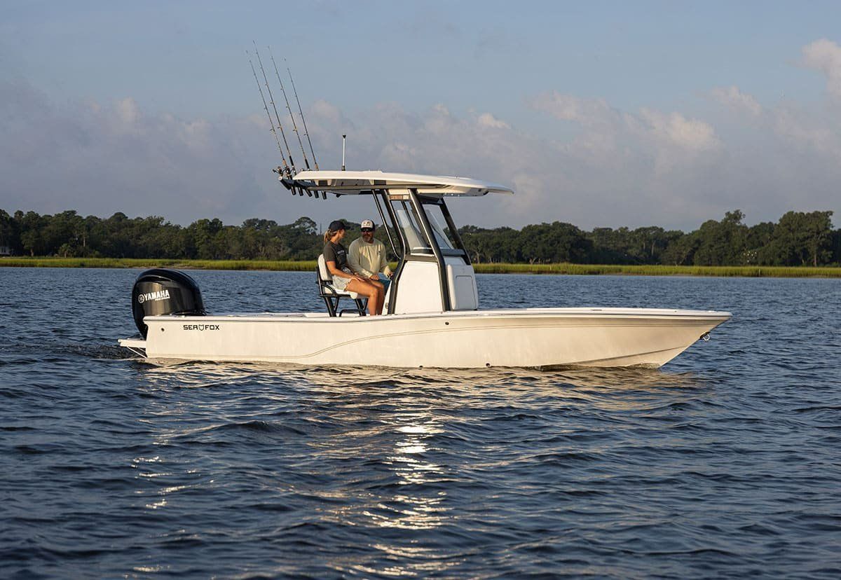 2024 Sea Fox 251 Bay Fox | Boat Research | Yachthub