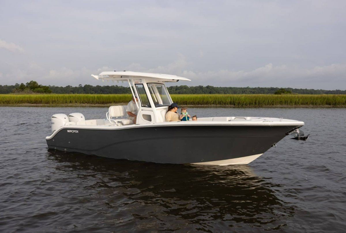 2024 Sea Fox 268 Commander | Boat Research | Yachthub