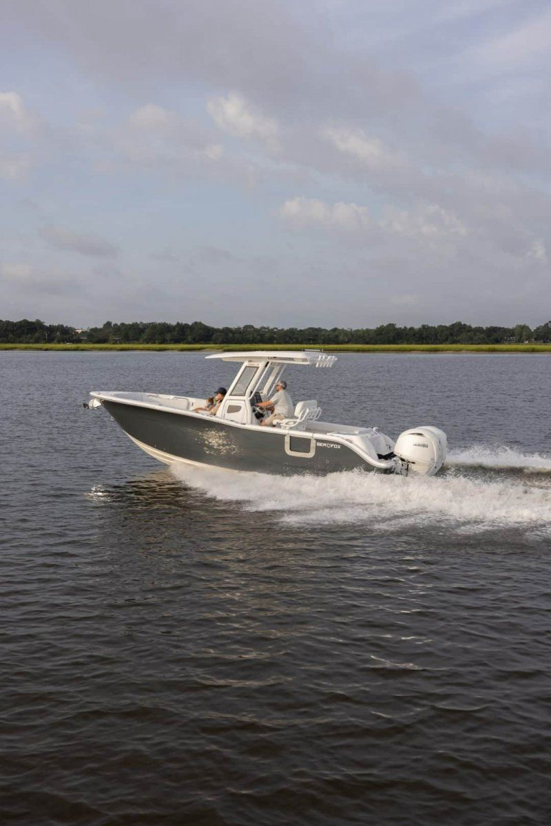 2024 Sea Fox 268 Commander | Boat Research | Yachthub
