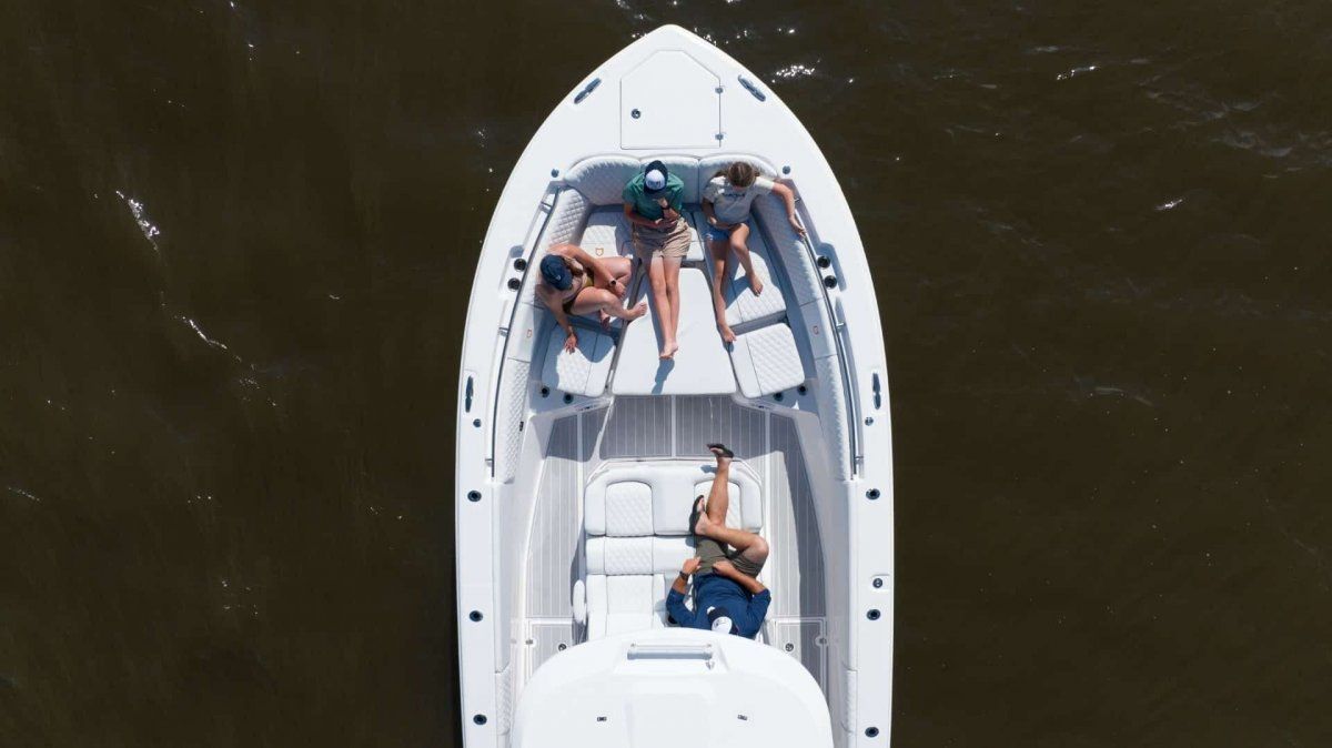 2024 Sea Fox 368 Commander | Boat Research | Yachthub