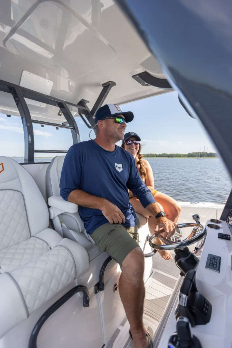 2024 Sea Fox 368 Commander | Boat Research | Yachthub