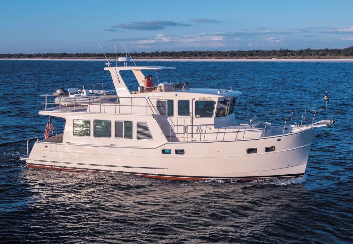 2023 North Pacific 49 Pilothouse | Boat Research | Boats Online