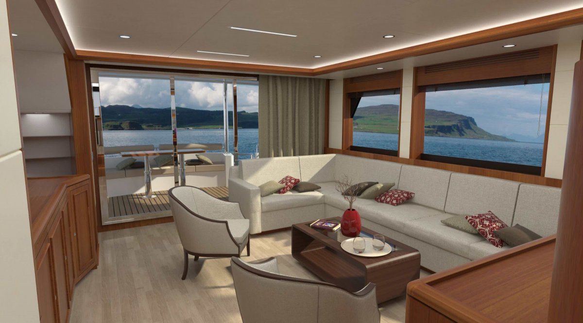 2023 North Pacific 59 Pilothouse | Boat Research | Yachthub