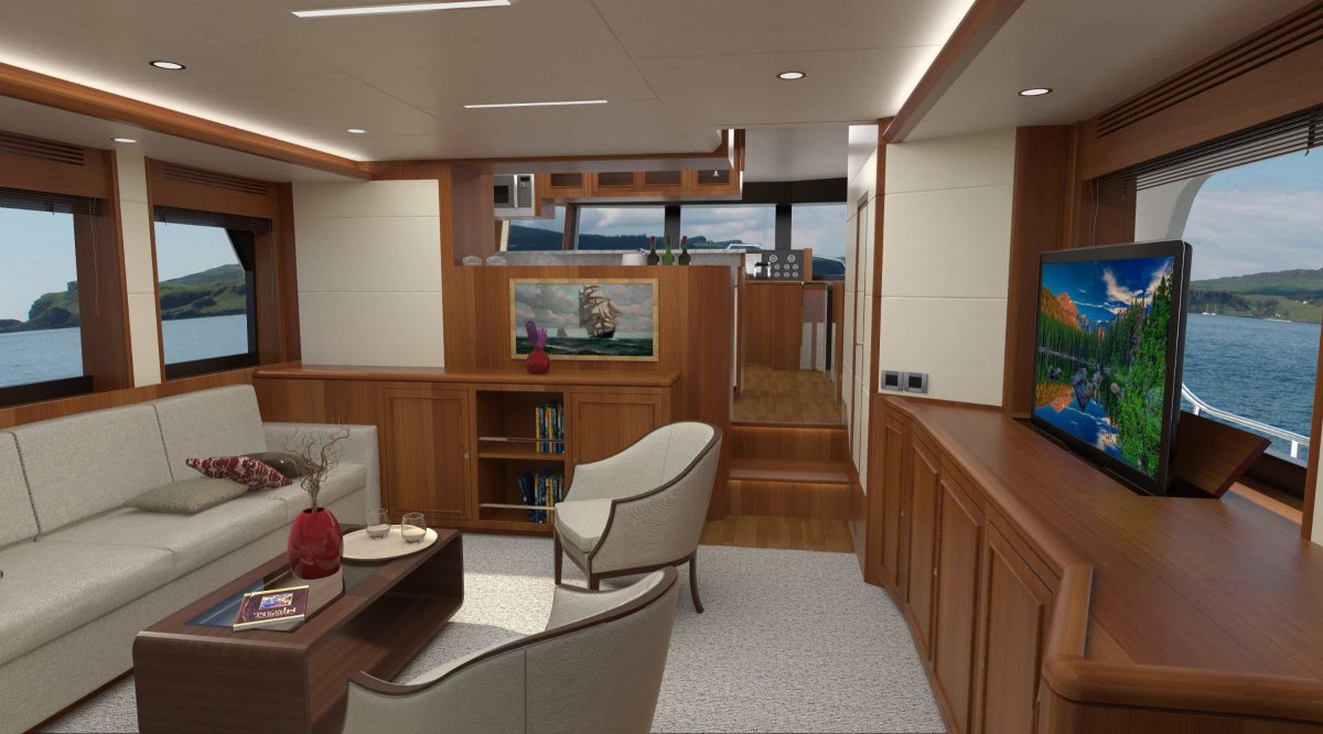 2023 North Pacific 59 Pilothouse | Boat Research | Yachthub