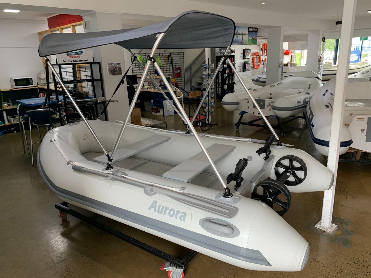 2022 Aurora Adventure Master 300 | Boat Research | Yachthub