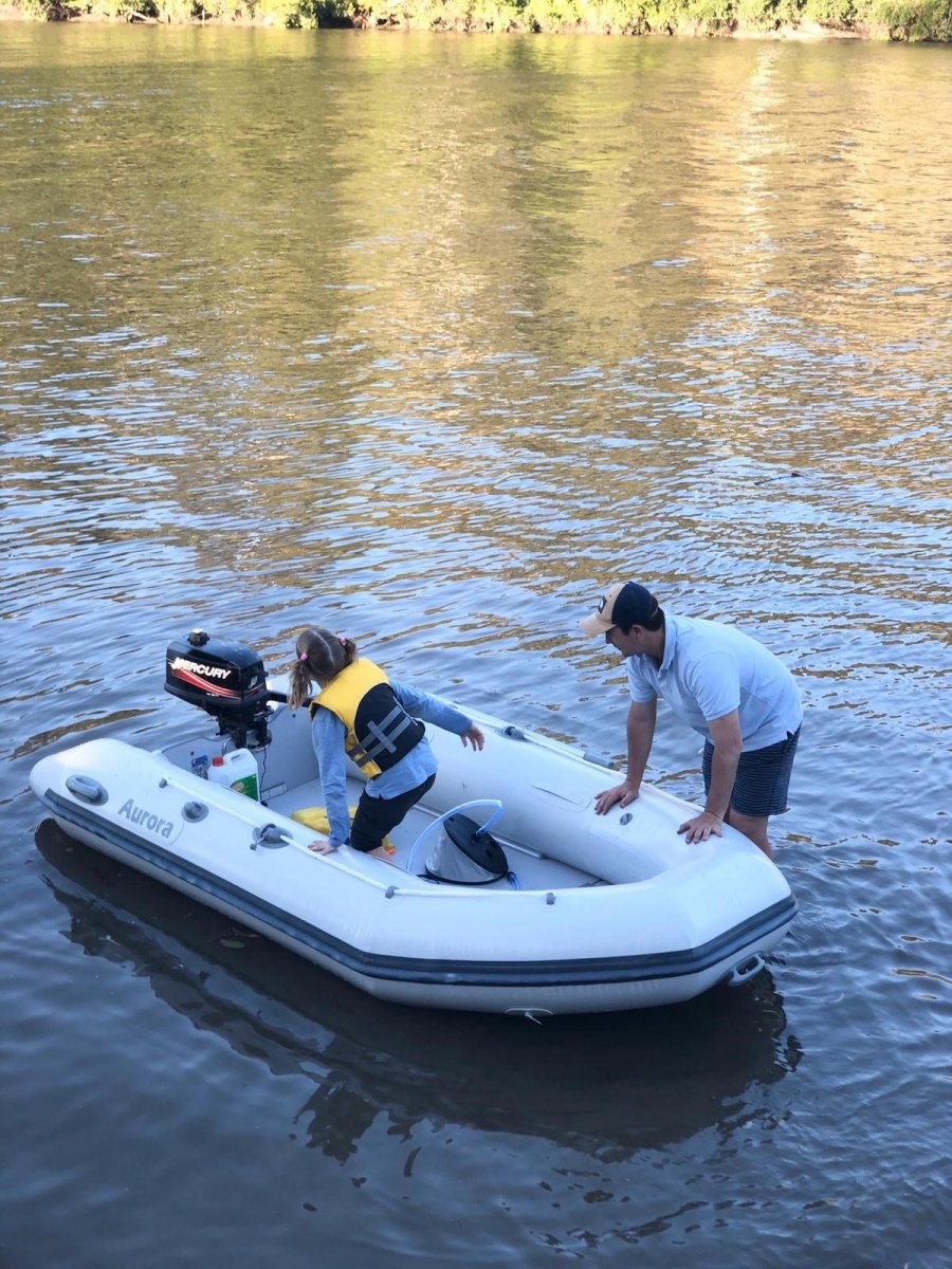 2022 Aurora Adventure Master 300 | Boat Research | Yachthub