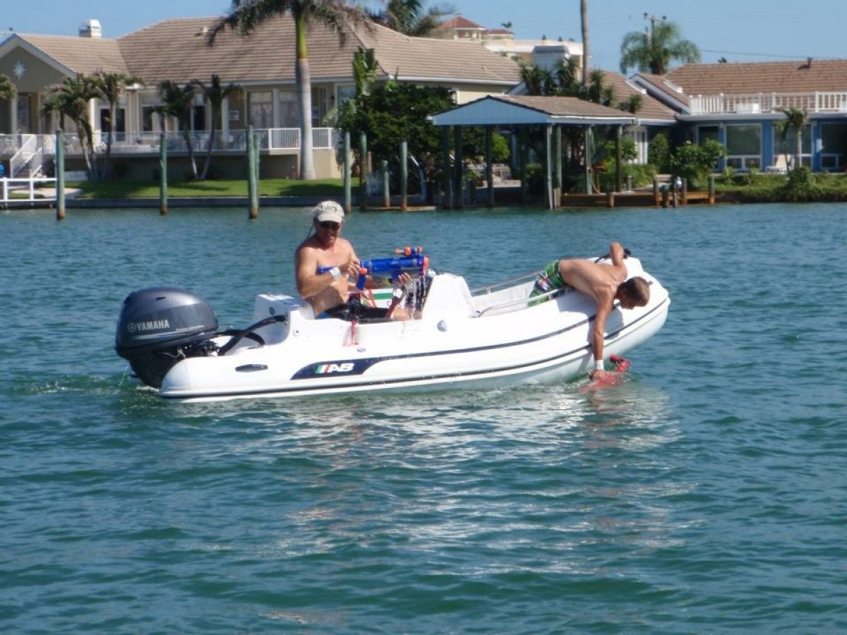 2023 Ab Inflatables Nautilus 12 Dlx | Boat Research | Boats Online