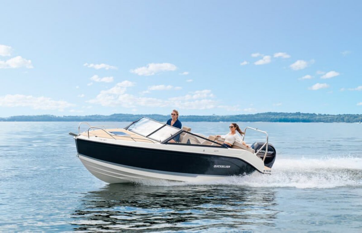 2023 Quicksilver 605 Cruiser | Boat Research | BoatsOnline