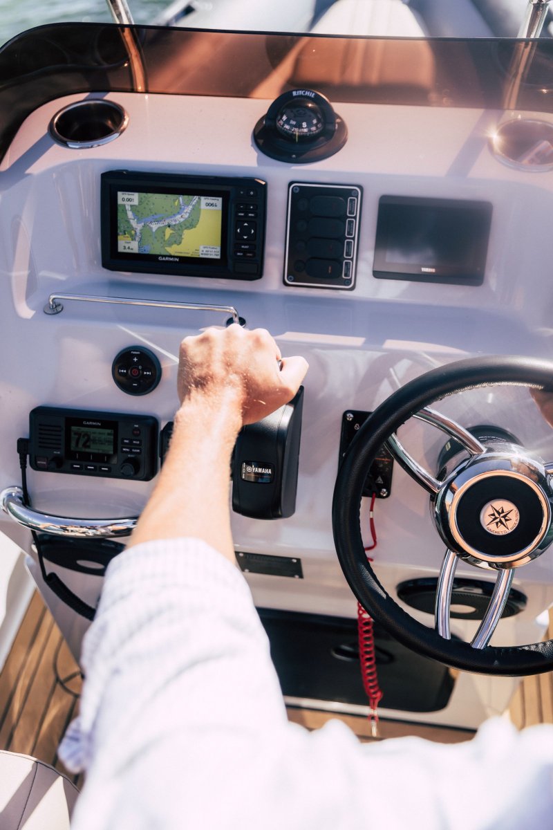 2024 Ballistic Ls55 Rib | Boat Research | Yachthub