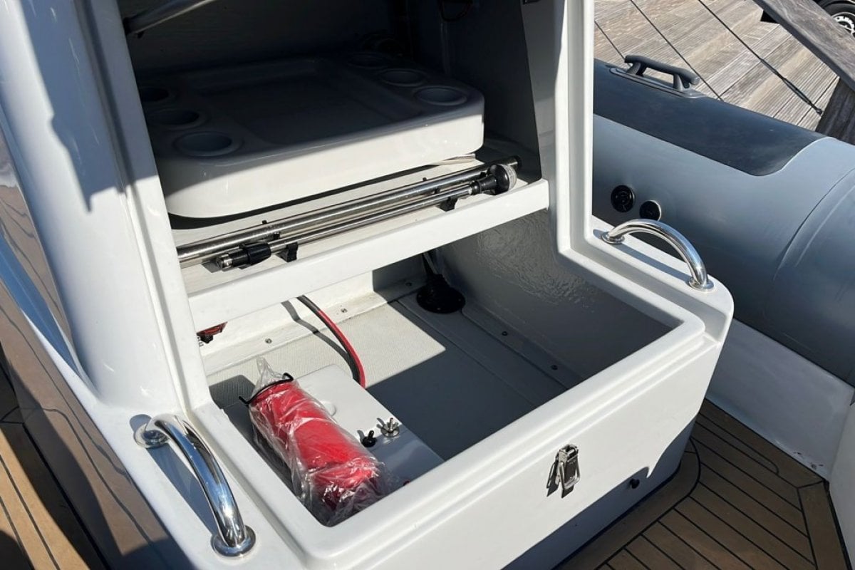 2024 Ballistic Ls68 Rib | Boat Research | Boats Online