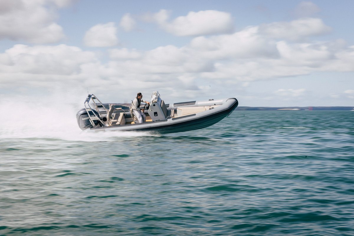 2024 Ballistic Ls68 Rib | Boat Research | Boats Online