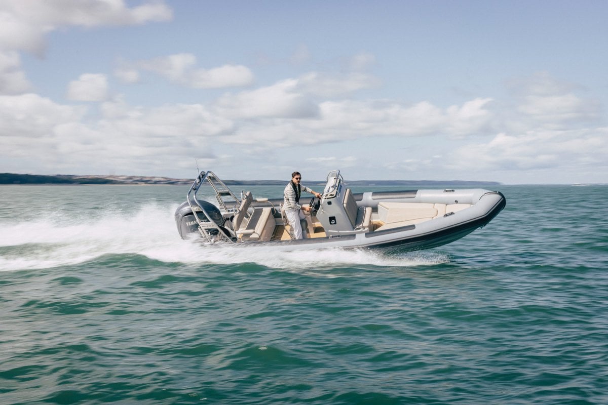 2024 Ballistic Ls68 Rib | Boat Research | Boats Online