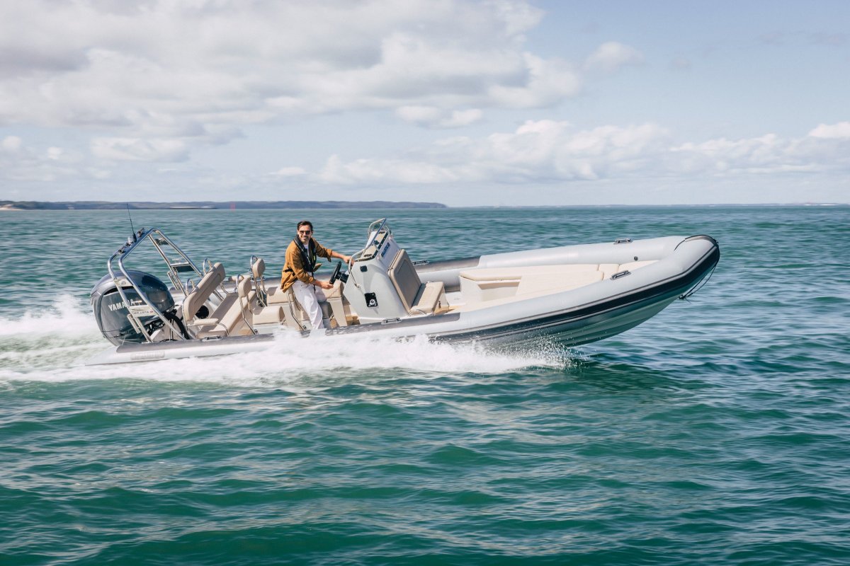 2024 Ballistic Ls78 Rib | Boat Research | Boats Online