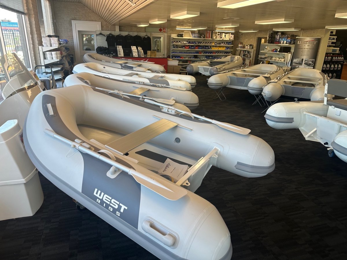 2023 West Ribs Strickland 320 | Boat Research | Yachthub