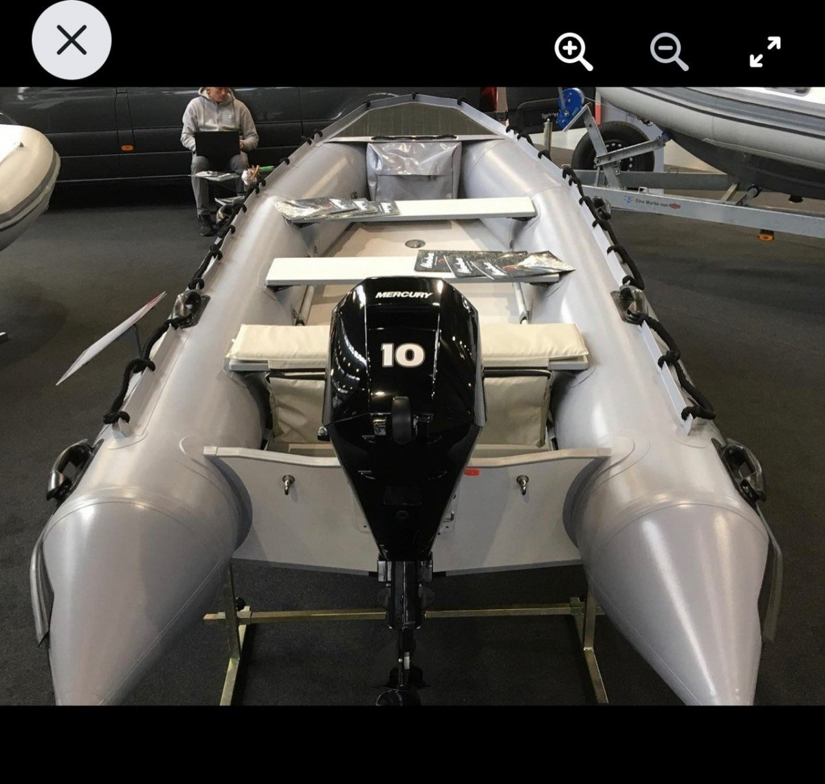 2022 Aurora Adventure Master 400 | Boat Research | Boats Online