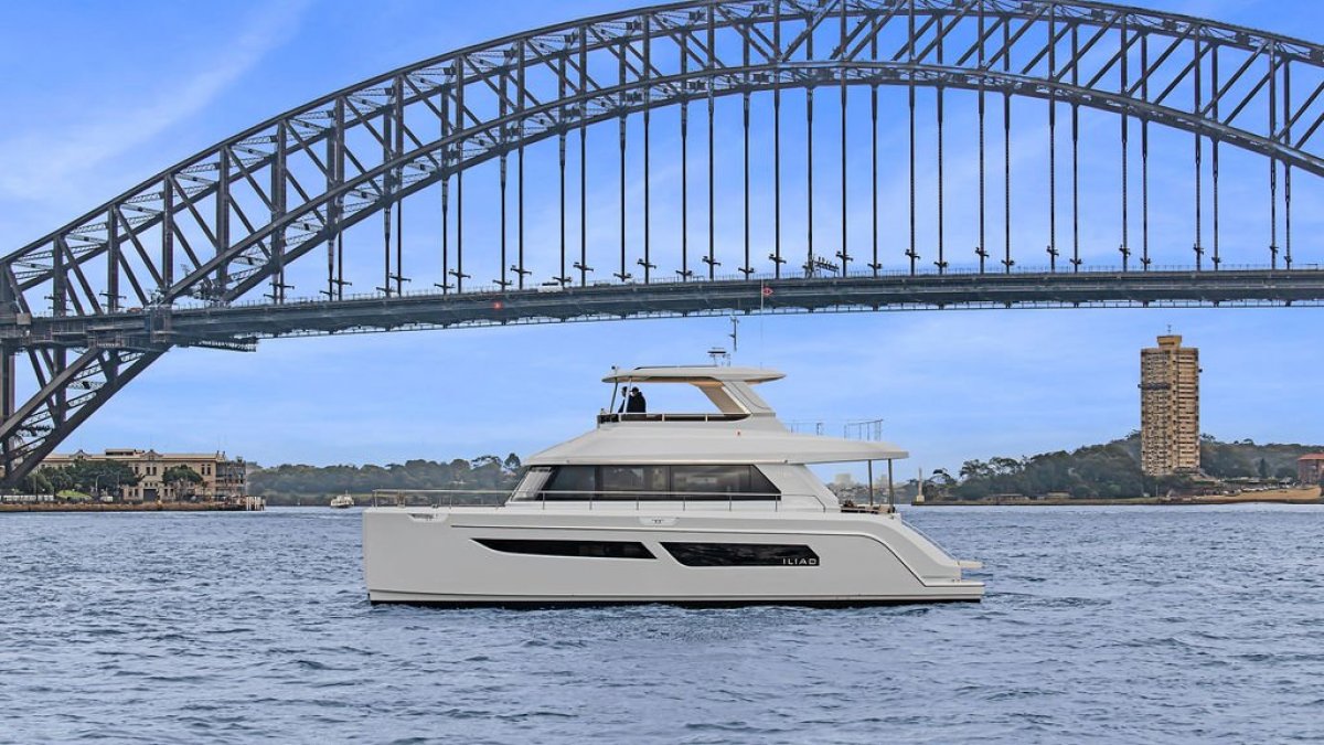 2024 Iliad Catamarans 53f | Boat Research | Yachthub