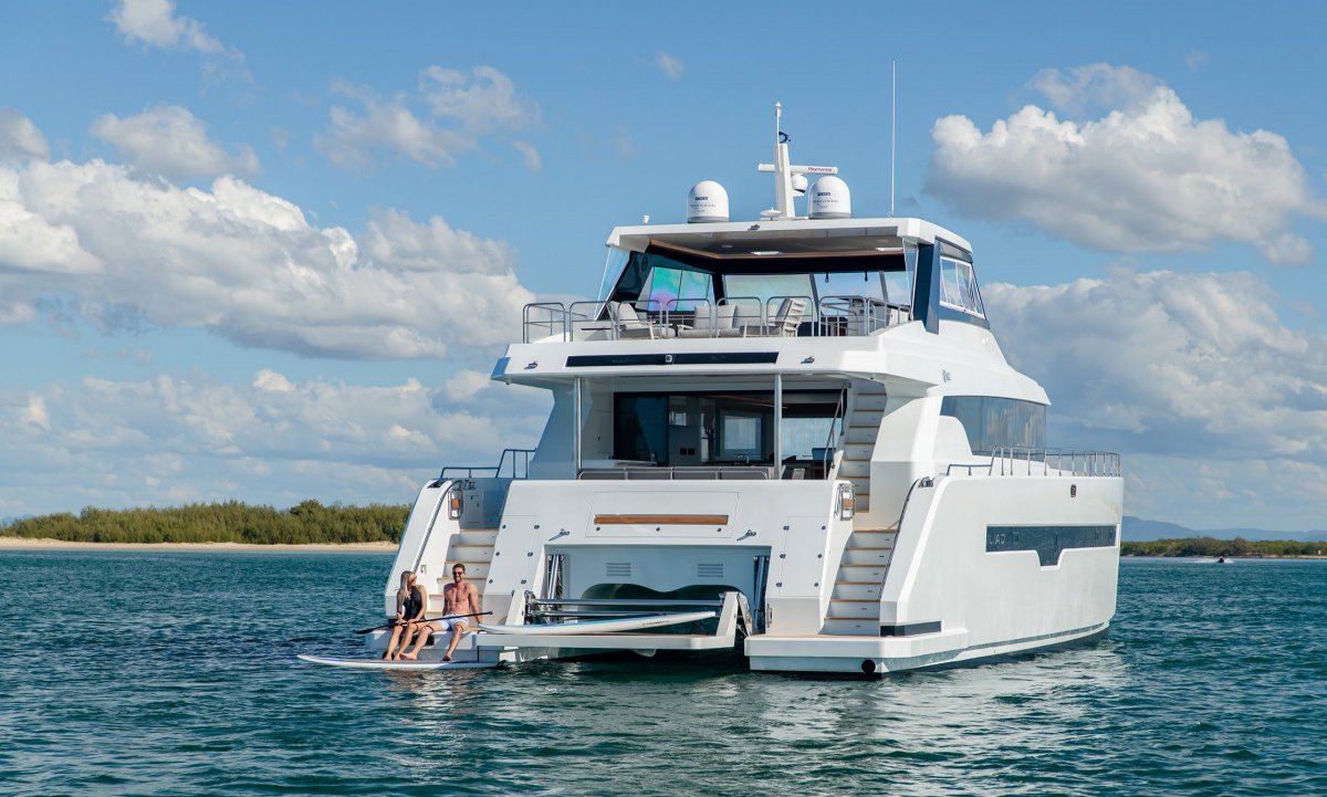 2024 Iliad Catamarans 62 | Boat Research | Yachthub