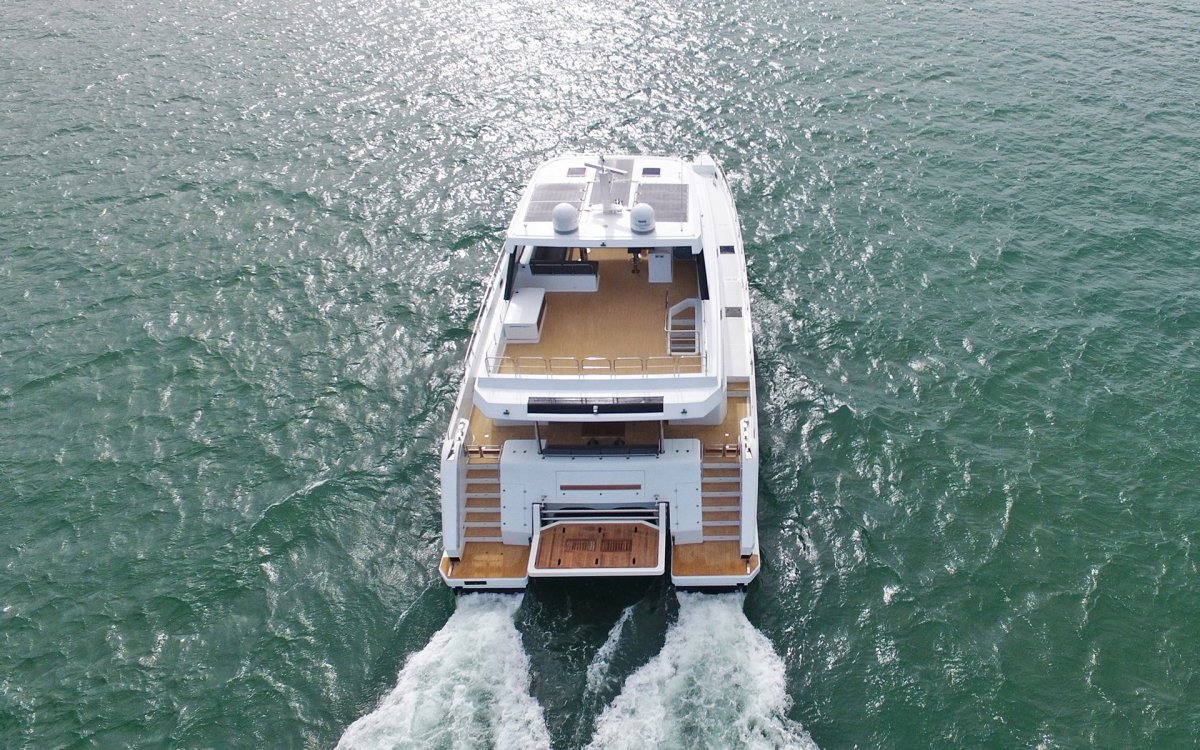 2024 Iliad Catamarans 62 | Boat Research | Yachthub