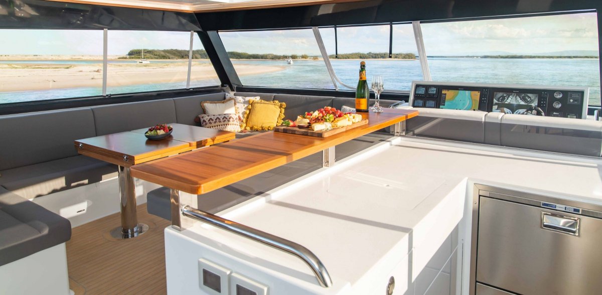 2024 Iliad Catamarans 62 | Boat Research | Yachthub