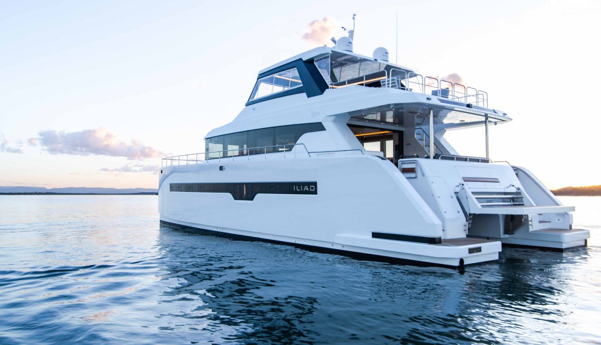2024 Iliad Catamarans 62 | Boat Research | Yachthub