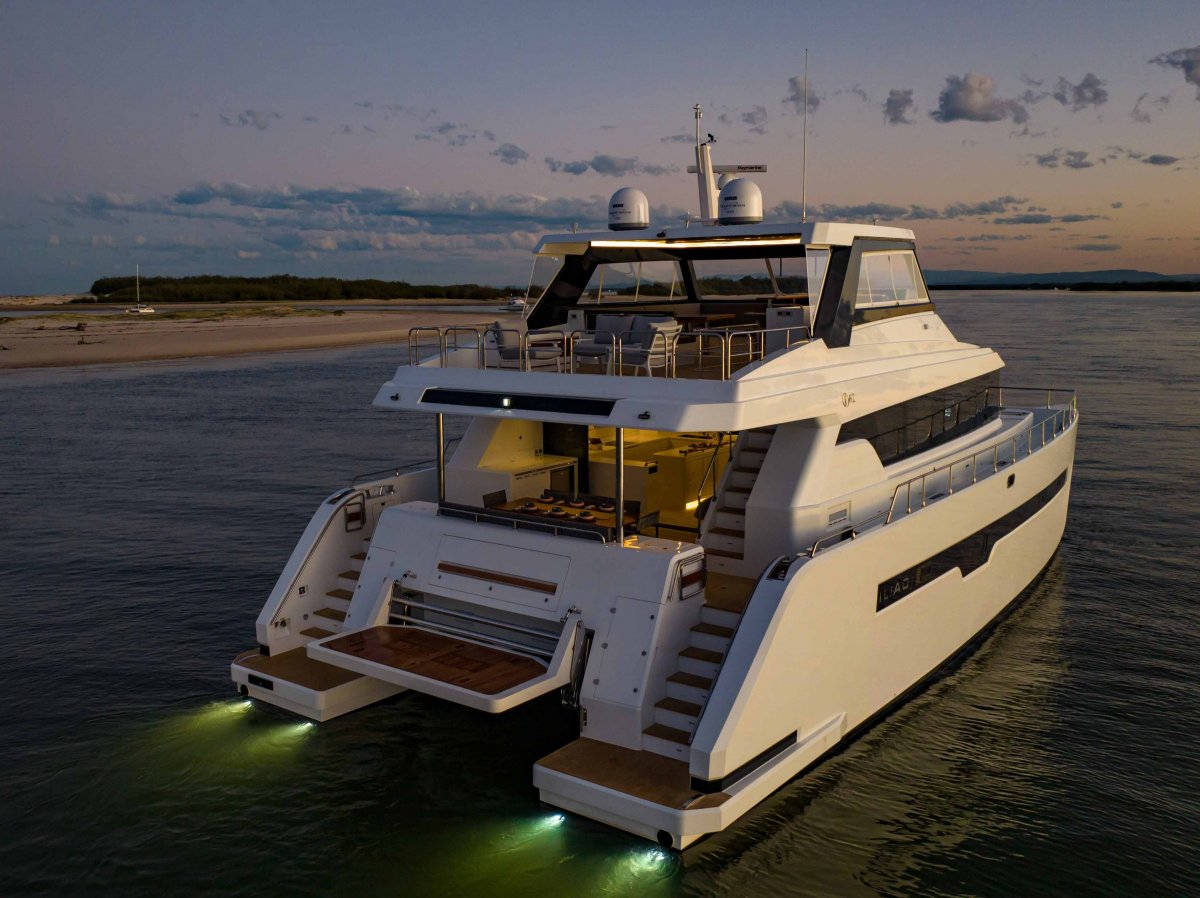 2024 Iliad Catamarans 62 | Boat Research | Yachthub