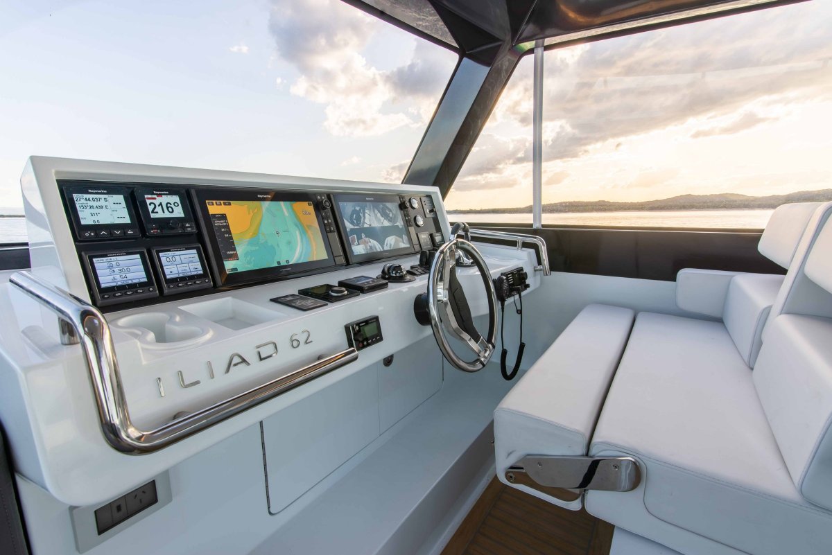 2024 Iliad Catamarans 62 | Boat Research | Yachthub