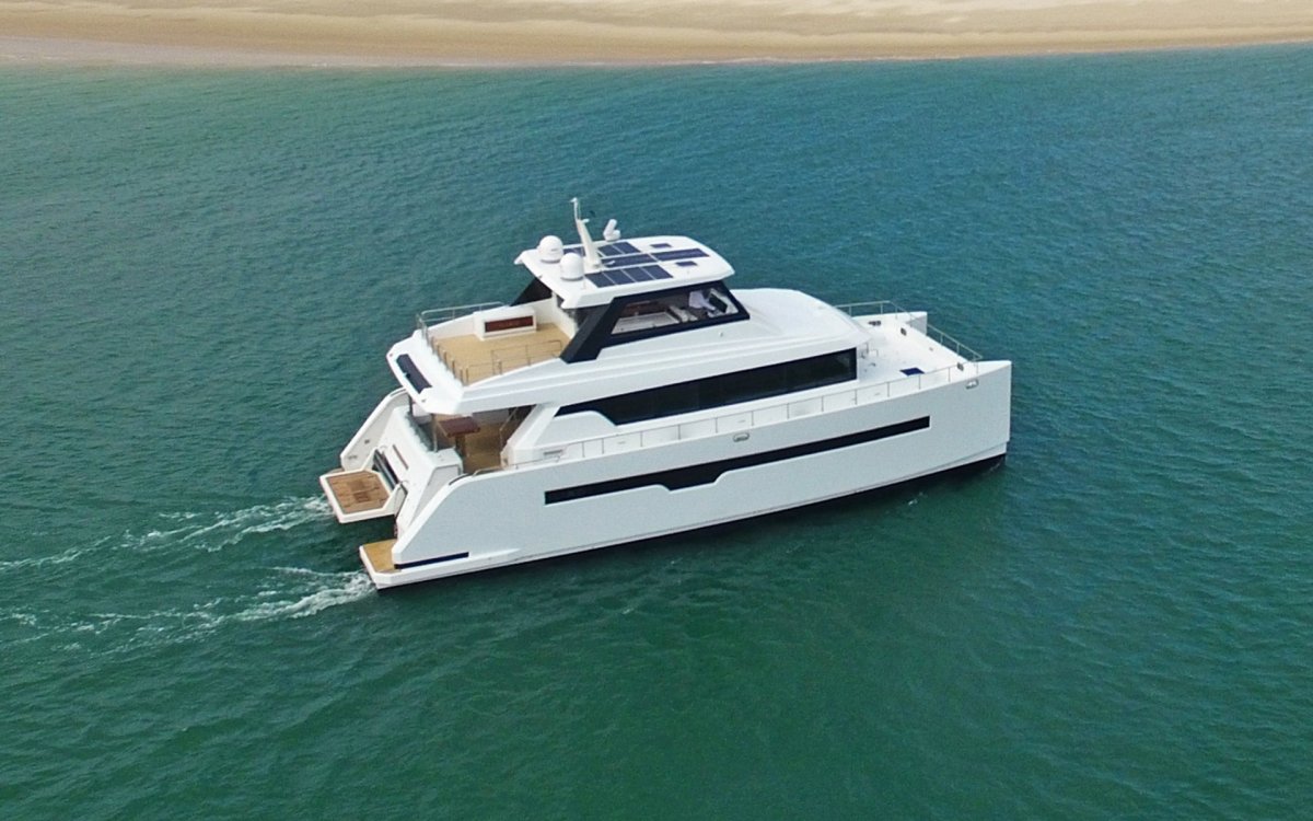 2024 Iliad Catamarans 62 | Boat Research | Yachthub