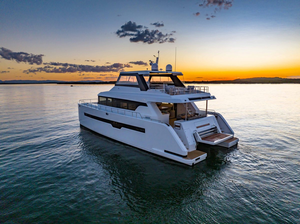 2024 Iliad Catamarans 62 | Boat Research | Yachthub