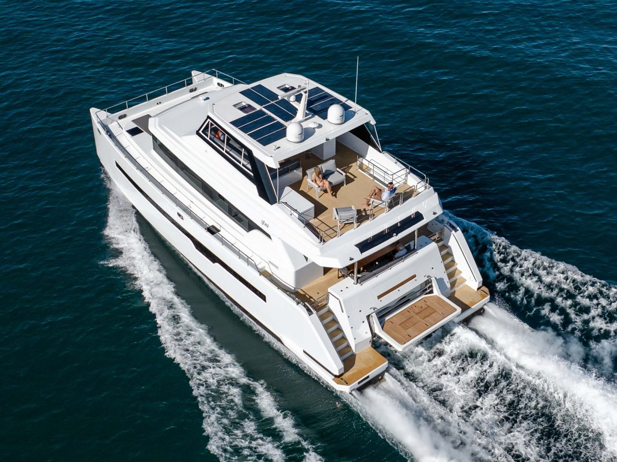2024 Iliad Catamarans 62 | Boat Research | Yachthub