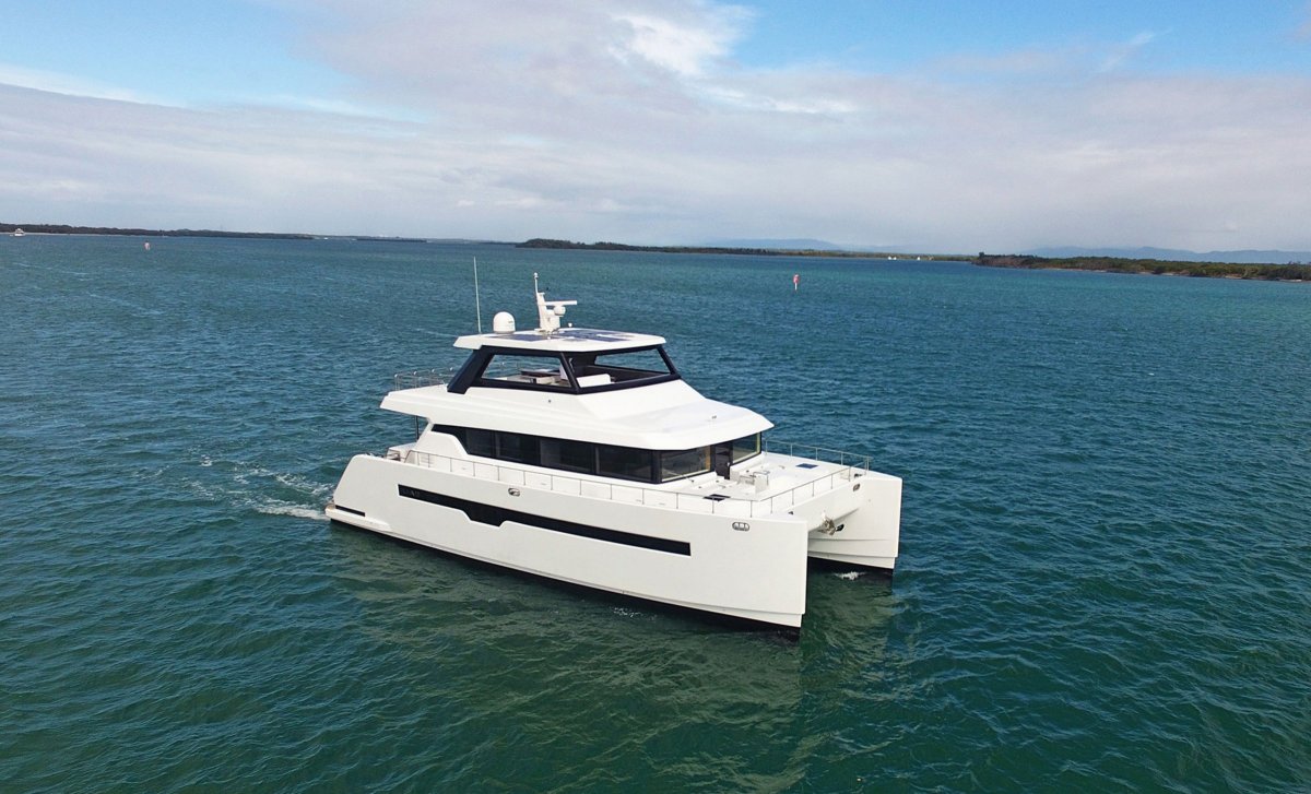 2024 Iliad Catamarans 62 | Boat Research | Yachthub
