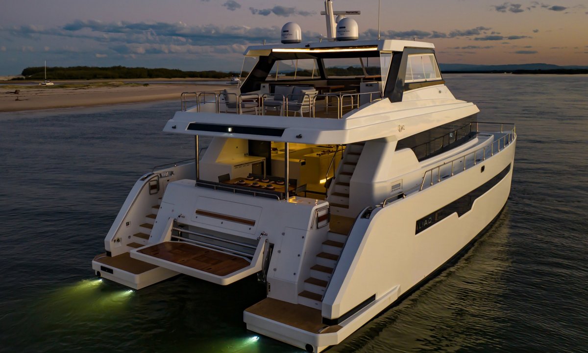 2024 Iliad Catamarans 62 | Boat Research | Boats Online