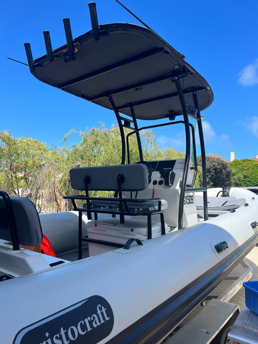 2023 Aristocraft Rigid Inflatable | Boat Research | Boats Online