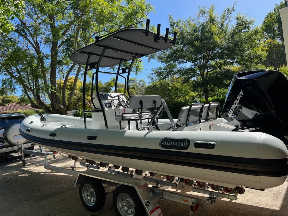 2023 Aristocraft Rigid Inflatable | Boat Research | BoatsOnline