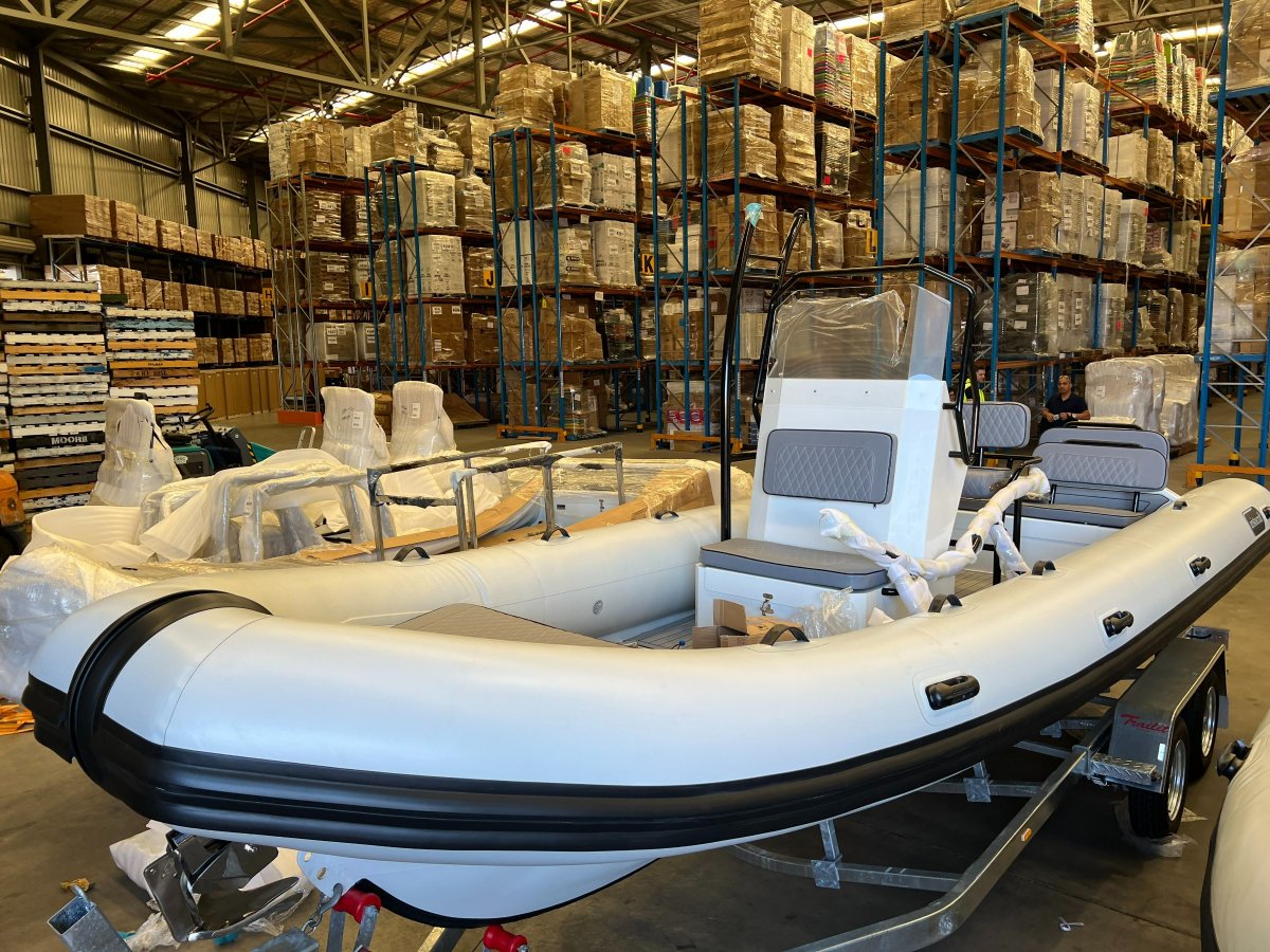 2023 Aristocraft Rigid Inflatable | Boat Research | BoatsOnline