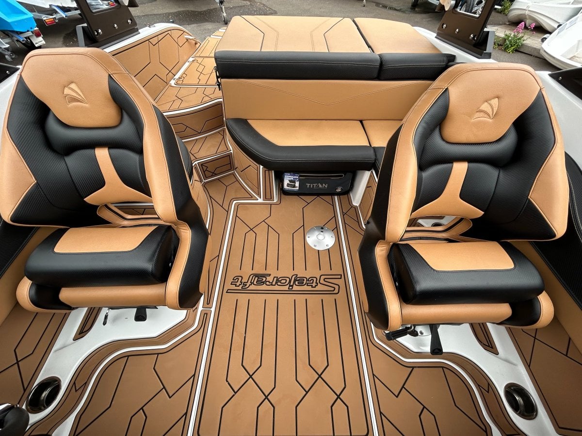 2024 Stejcraft Ss64sd | Boat Research | Boats Online