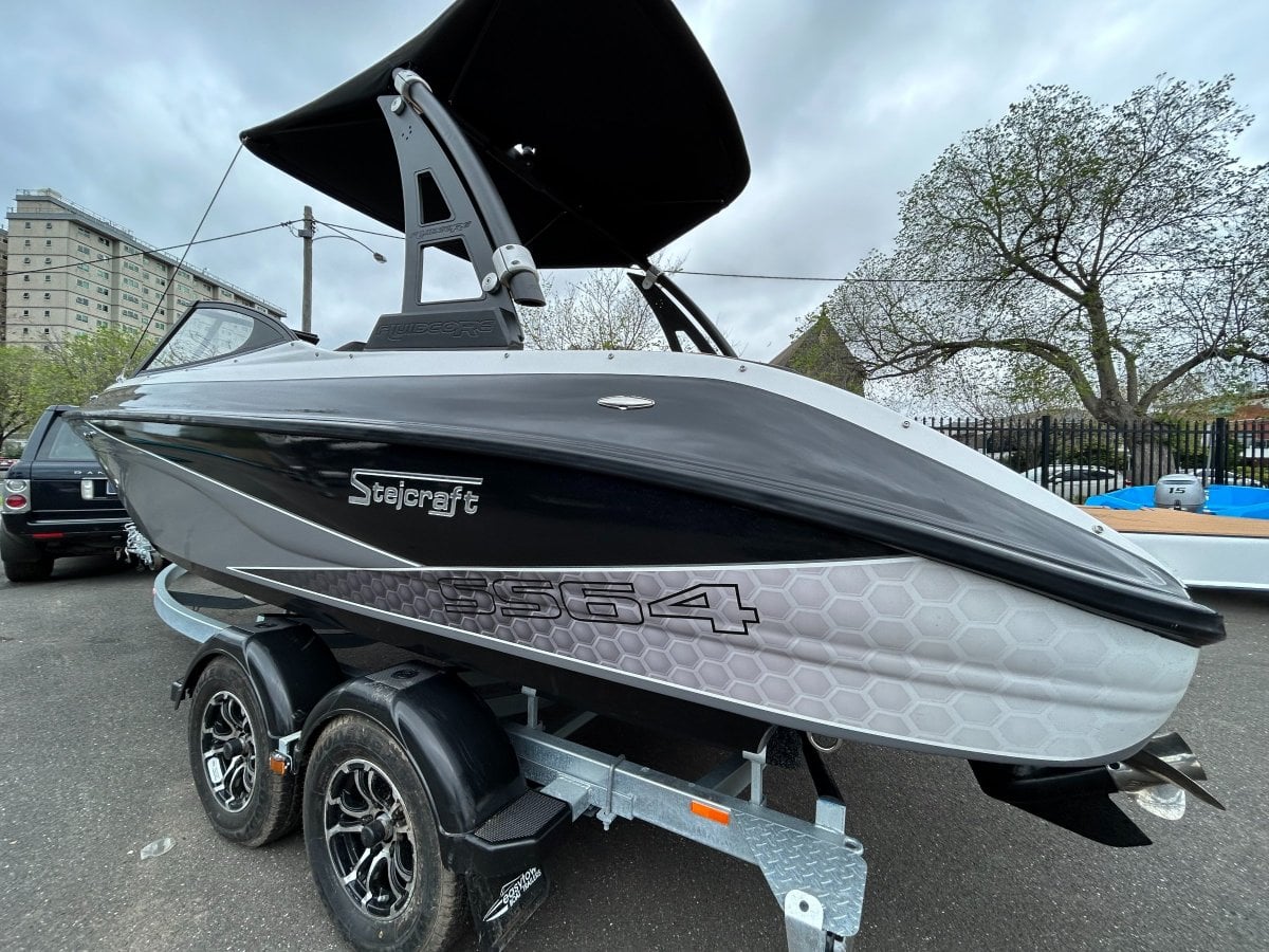 2024 Stejcraft Ss64sd | Boat Research | Boats Online