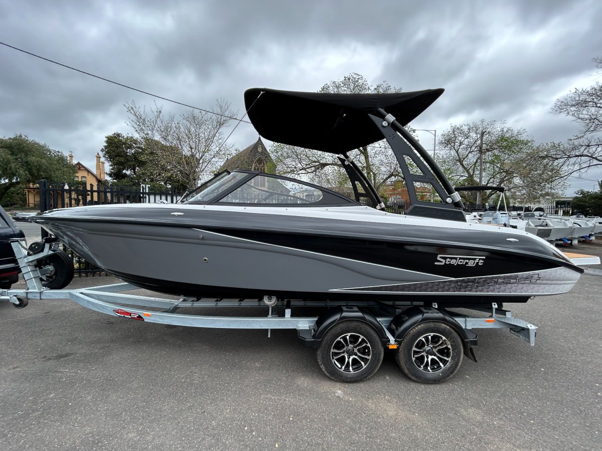 2024 Stejcraft Ss64sd | Boat Research | Yachthub