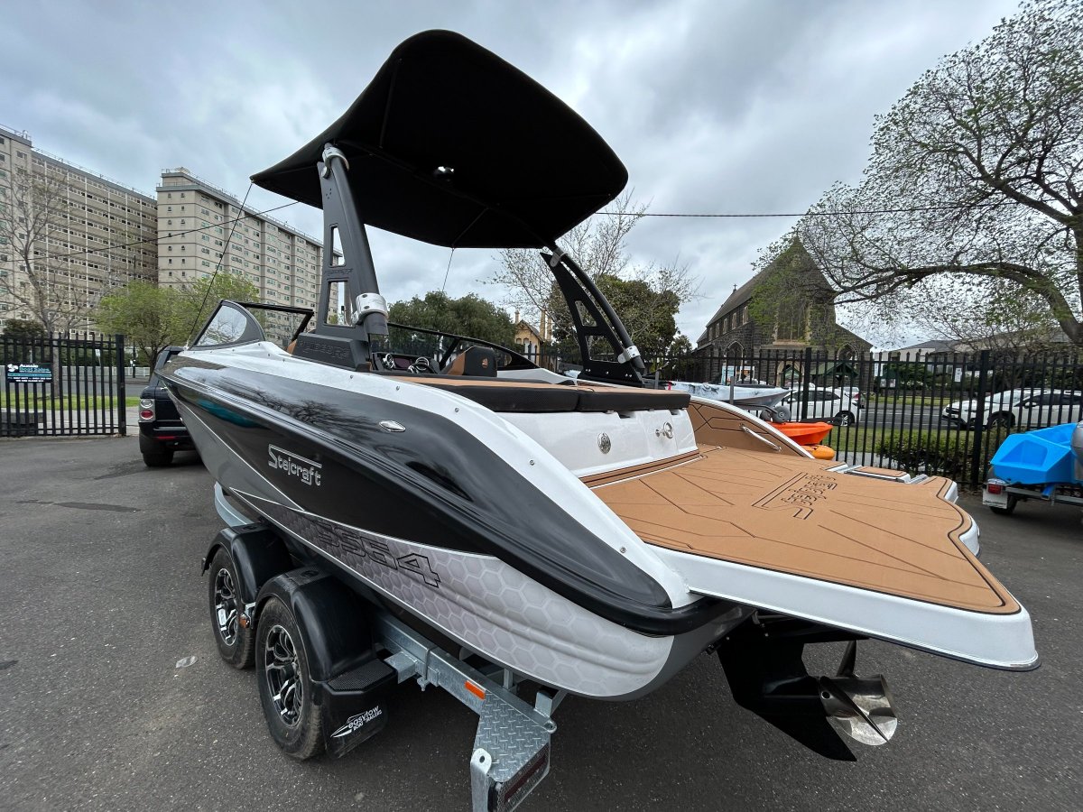 2024 Stejcraft Ss64sd | Boat Research | Boats Online