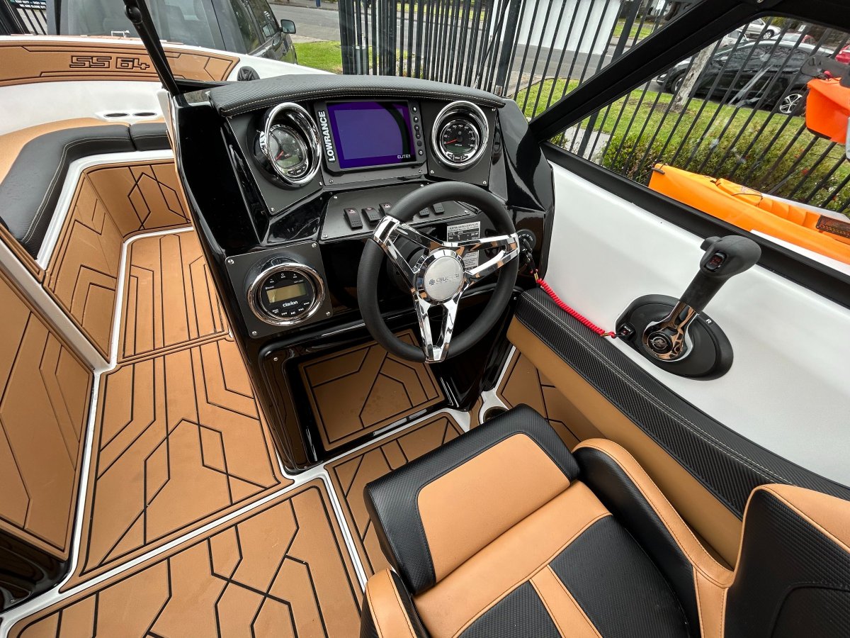 2024 Stejcraft Ss64sd | Boat Research | Boats Online