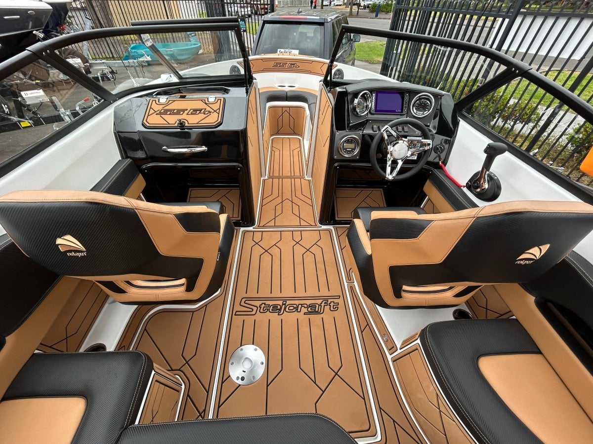 2024 Stejcraft Ss64sd | Boat Research | Boats Online
