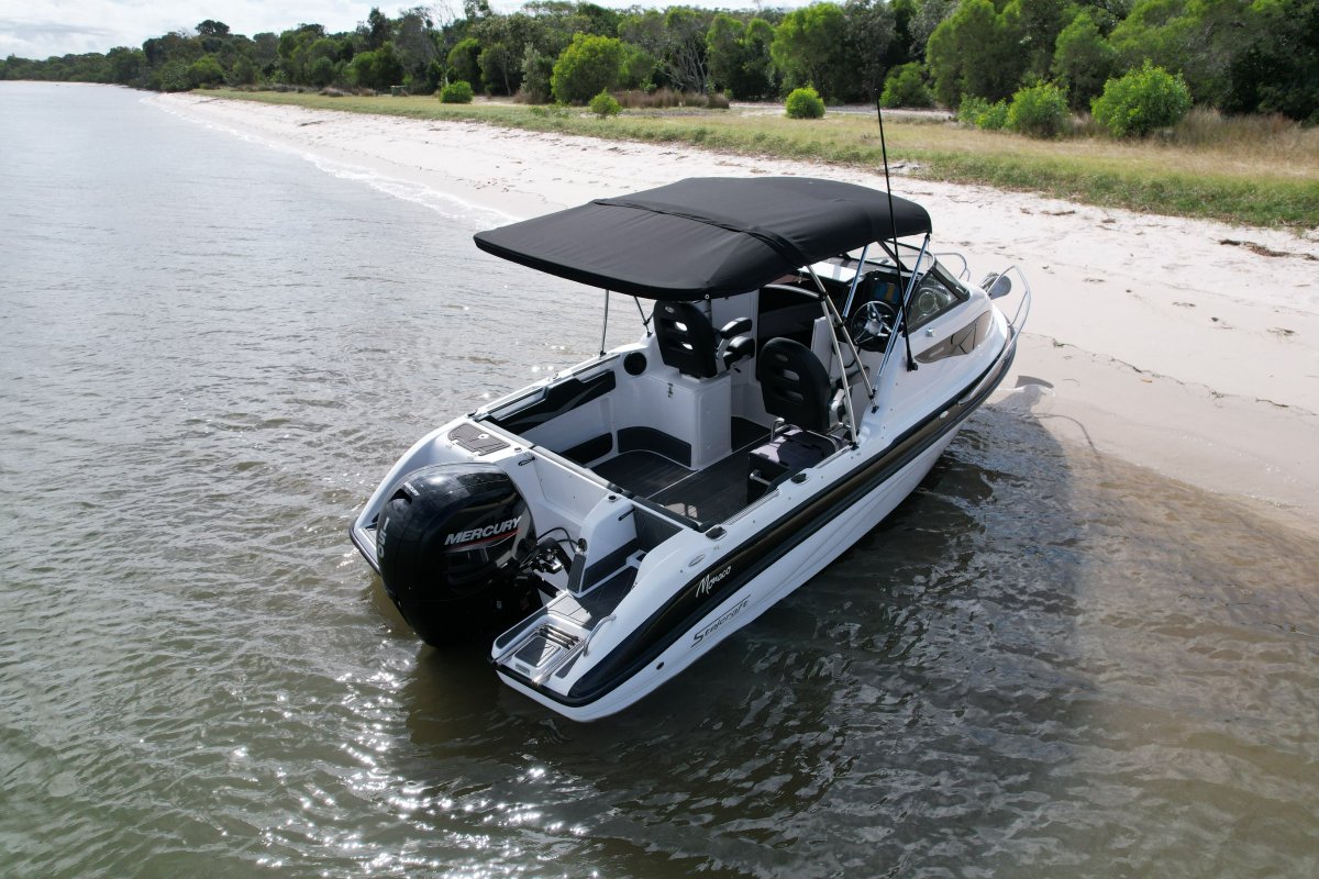 2023 Stejcraft 640 Monaco | Boat Research | Boats Online