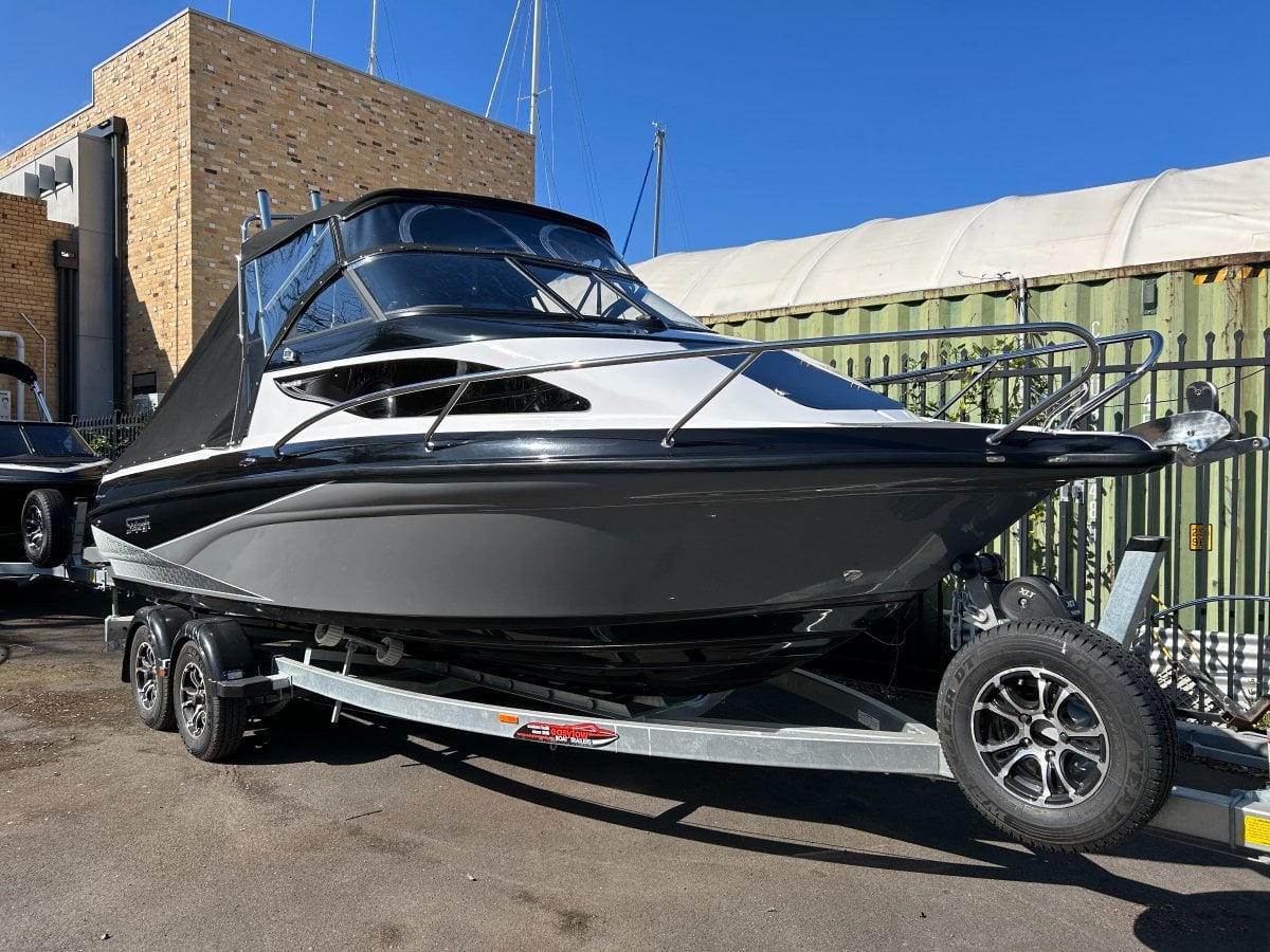 2023 Stejcraft 610 Monaco | Boat Research | Boats Online