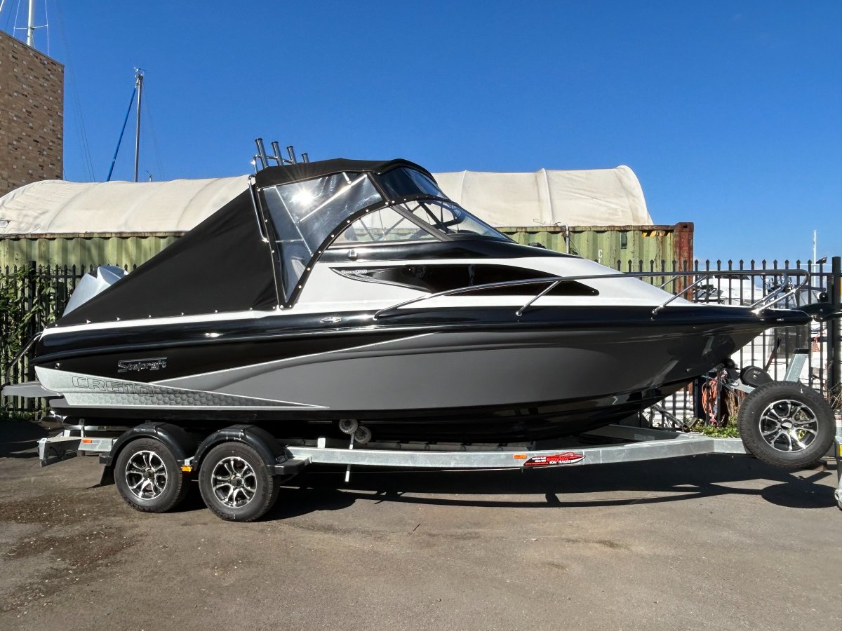 2023 Stejcraft 610 Monaco | Boat Research | BoatsOnline