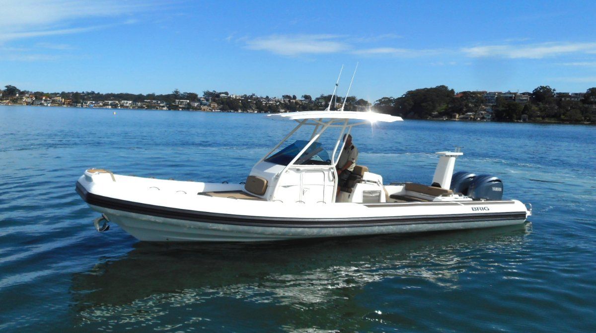2024 Brig Eagle 10 | Boat Research | Yachthub