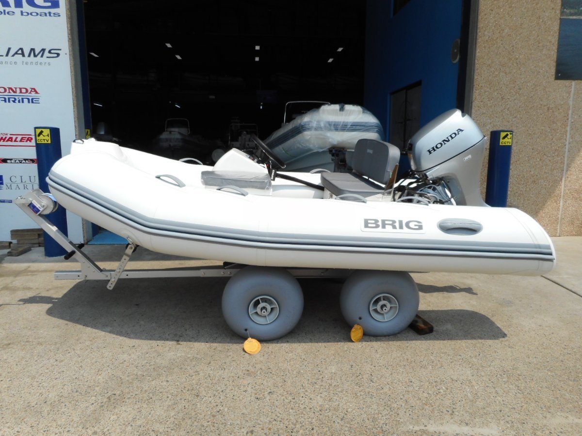 2024 Brig Falcon 290ht | Boat Research | Boats Online