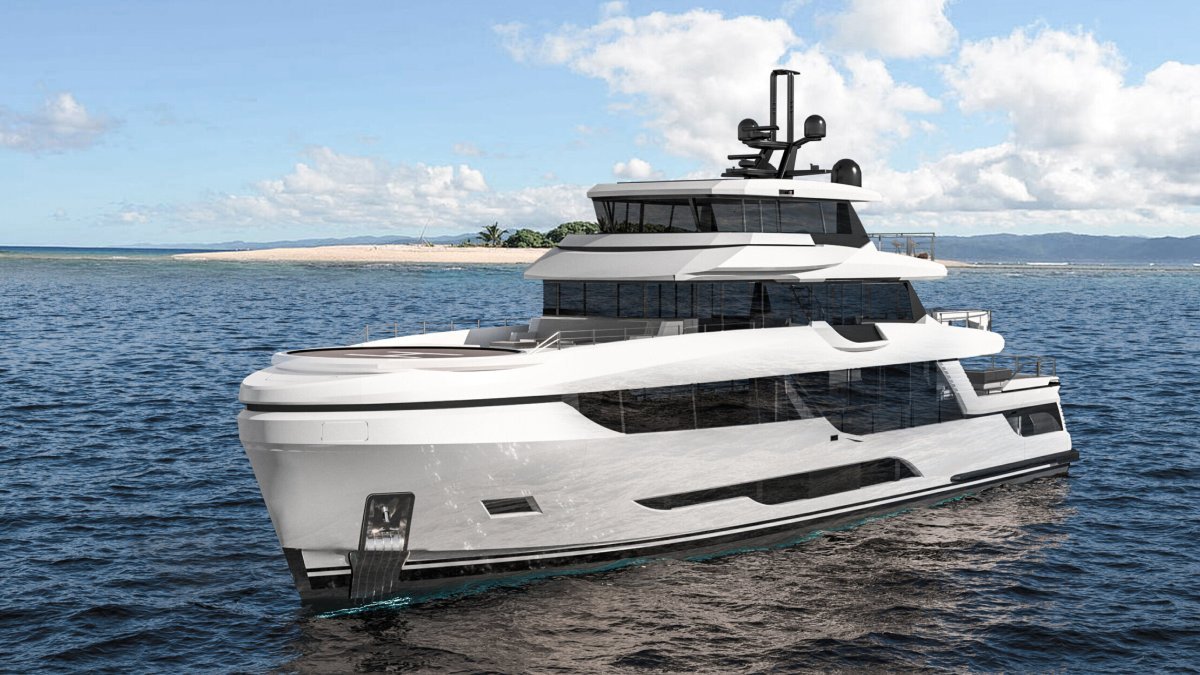 2024 Bering 120 | Boat Research | Yachthub
